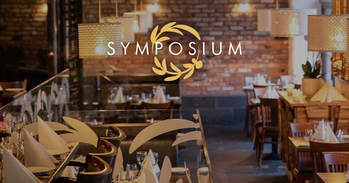 Symposium Bar & Grill | Gresk Restaurant i Arendal